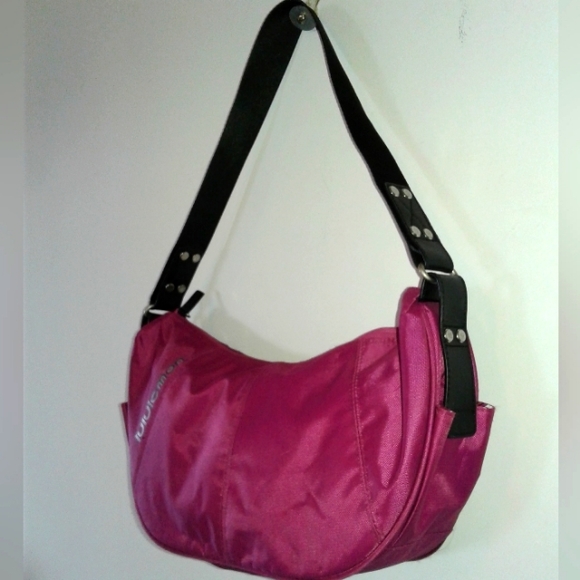 lululemon athletica | Bags | Lululemon Banana Shoulder Bag Purse ...
